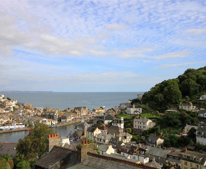 Sunrise Cottage | Holiday Cottages in Looe, Cornwall